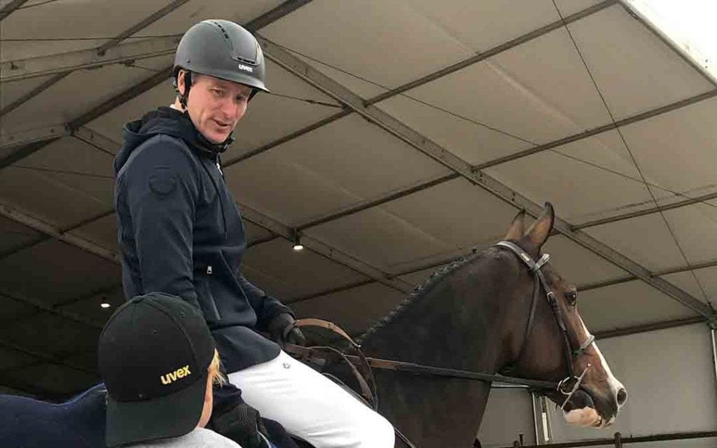 Michael Greeve tweede in Niels Fabrie Prijs - Nieuws.Horse