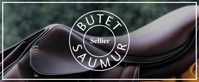 Butet zadels zoekt sales representative - Nieuws.Horse